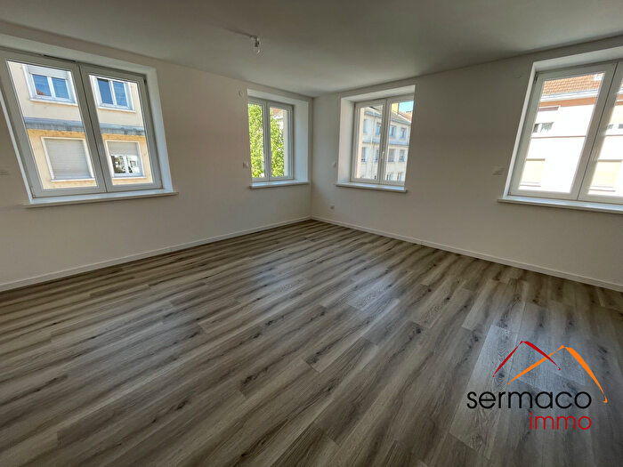 Appartement 3 pièces à Sarreguemines, à louer