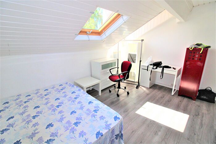 Appartement 1 pièce à louer - Toulouse, Compans-Caffarelli