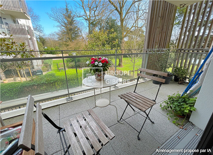 Appartement à vendre - Quartiers Nord-Est, Les Gayeulles, Saint-Laurent - 3 pièces - 2 chambres