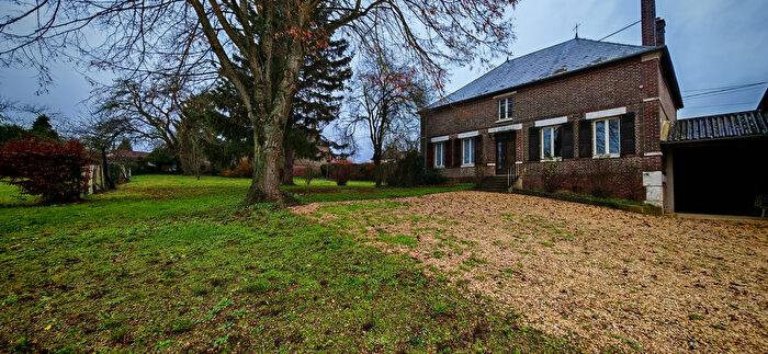 Maison à vendre - Vauchassis - 4 pièces - 2 chambres