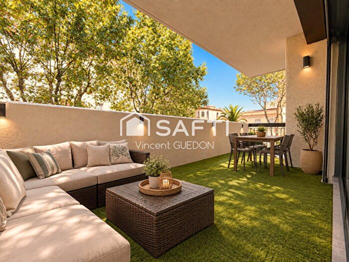Perpignan, Saint-Jacques - Appartement 3 pièces à vendre