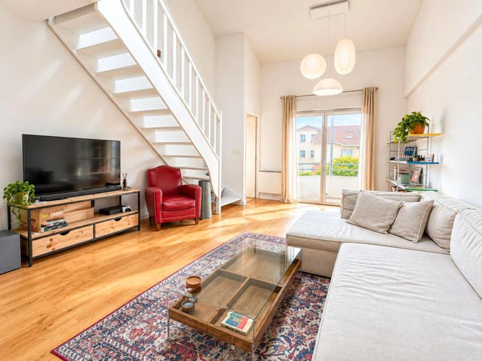 Appartement 3 pièces à Toulouse, Pont des Demoiselles, Saint-Exupéry, à vendre