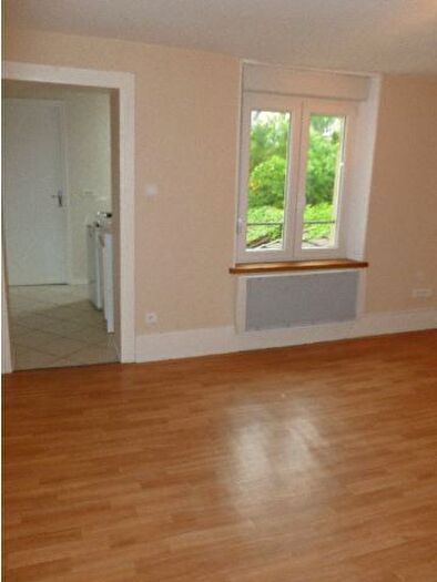 Appartement 1 pièce à louer - Lunéville, Edmond Braux