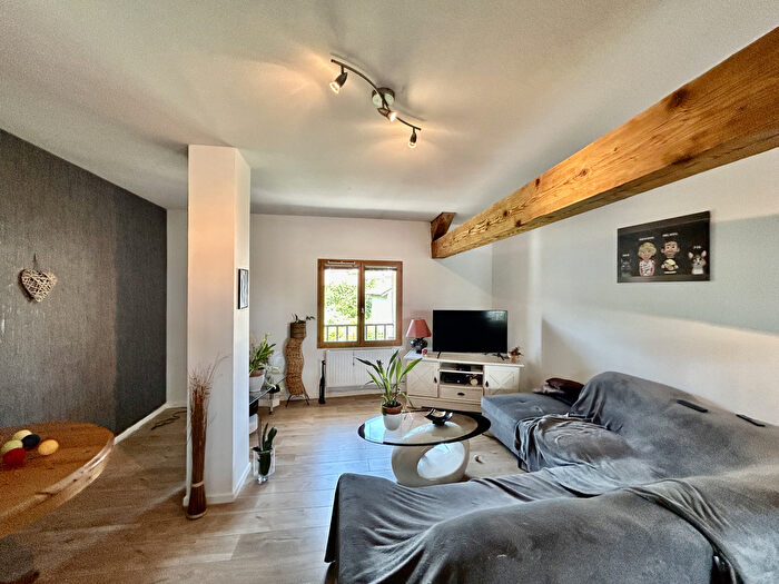Tullins : Appartement 4 pièces à vendre