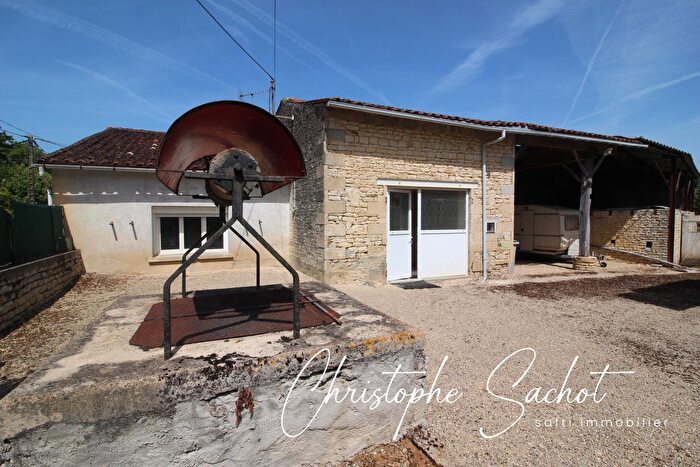 Maison 7 pièces à vendre - Villiers-sur-Chizé