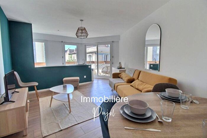 Appartement 4 pièces à louer à La Blancarde, Marseille 4ème arrondissement