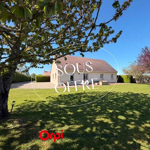 Maison à vendre - Chartres, Rechèvres - 5 pièces - 4 chambres