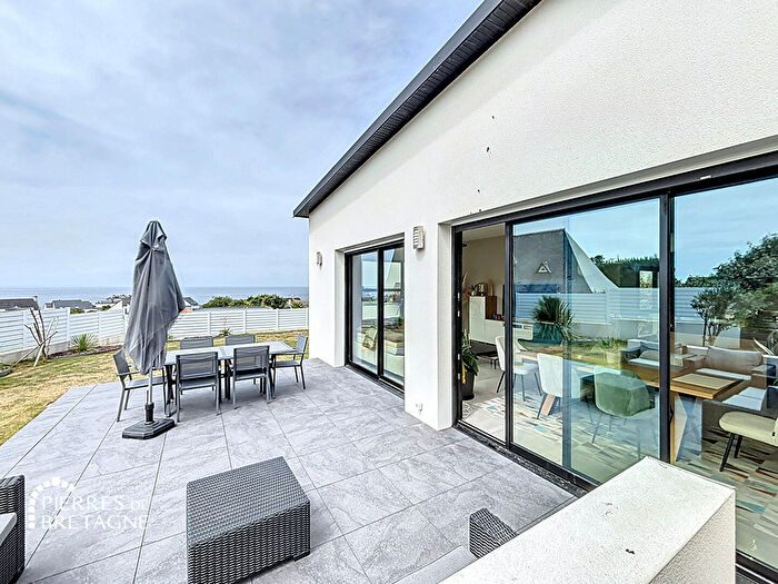 Maison à vendre - Plouarzel - 6 pièces - 4 chambres