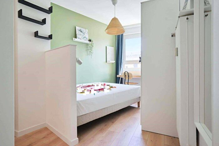 Stanislas-Meurthe, Nancy : Appartement 1 pièce à louer