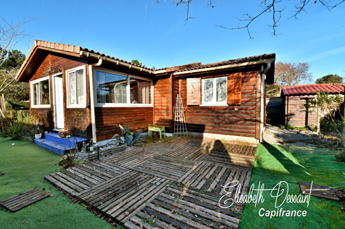 Maison à vendre - Saubion - 4 pièces - 3 chambres