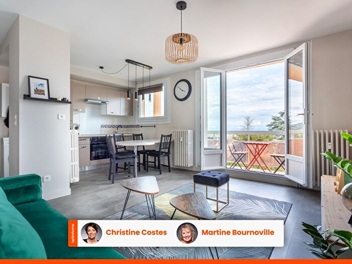 Appartement à vendre - Chamalières, Royat - 2 pièces - 1 chambre