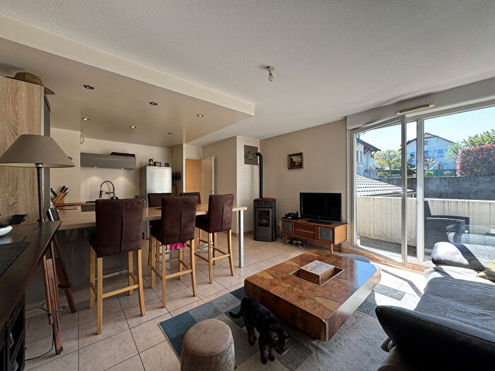 Appartement 3 pièces à vendre à Thonon-les-Bains, Ouest