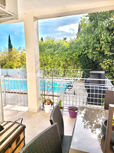 Appartement à louer - Cabrières - 3 pièces - 2 chambres