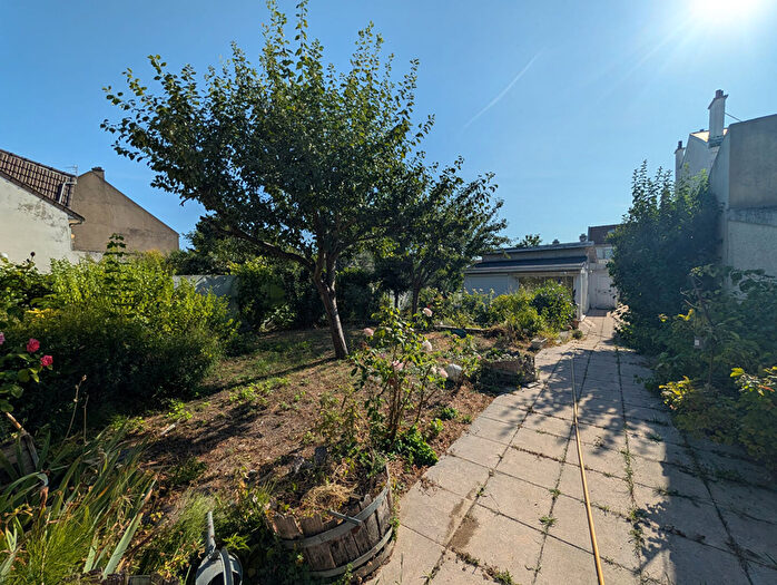 Maison 6 pièces à vendre à Vitry-sur-Seine, Le Fort