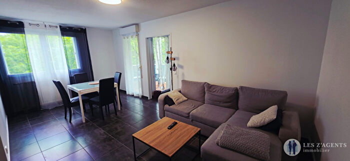 Échirolles, Centre-ville - Appartement 2 pièces à louer