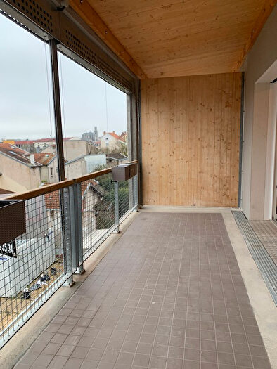 Appartement à louer - Nancy, Stanislas, Meurthe - 1 pièce