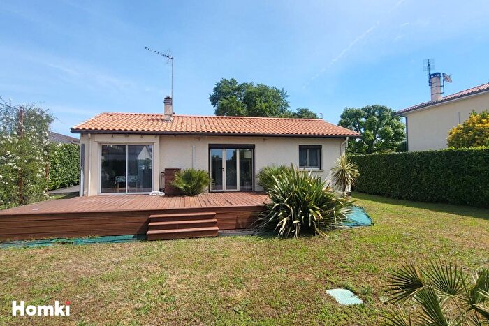 Maison 3 pièces à Libourne, Montaudon, Garderose, Condat, La Plante, à vendre