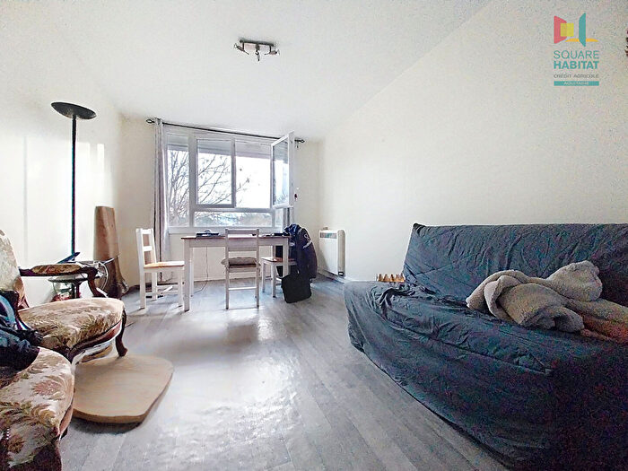 Appartement à vendre - Mérignac, Le Burck - 3 pièces - 2 chambres