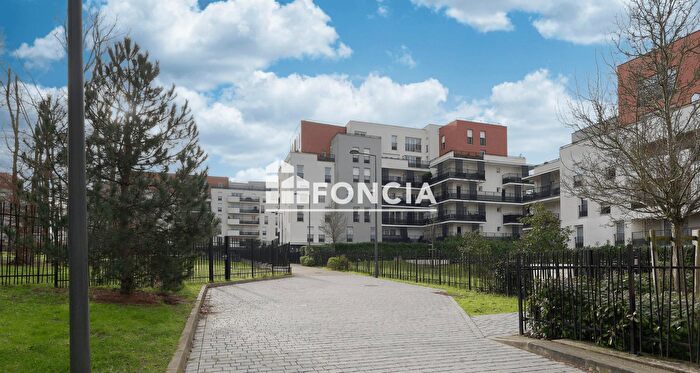 Appartement à vendre - Boussy-Saint-Antoine - 2 pièces - 1 chambre