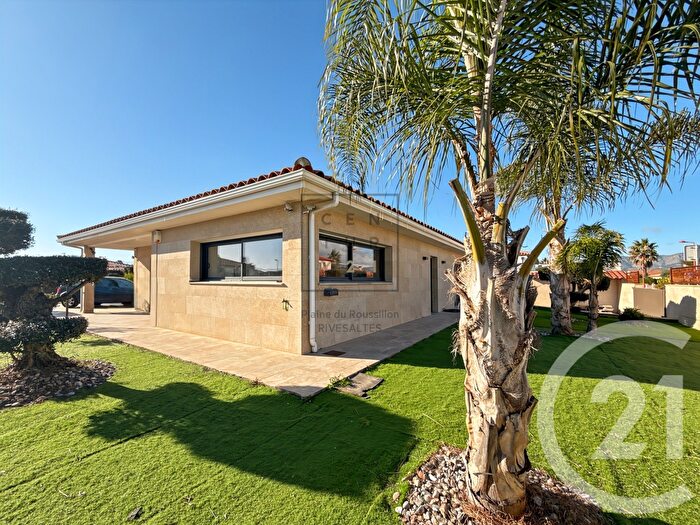 Maison à vendre - Espira-de-lAgly - 5 pièces - 4 chambres