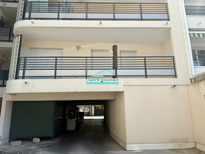 Appartement à vendre - Sète, Saint-Clair - 3 pièces - 2 chambres