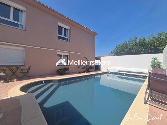 Saint-Féliu-d'Avall - Maison 6 pièces à vendre