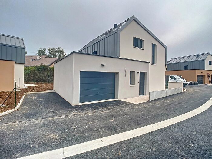 Maison à vendre - Thonon-les-Bains, Est - 4 pièces - 3 chambres