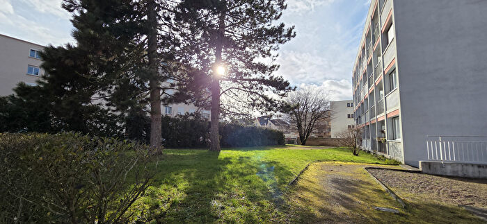 Appartement à vendre - Dijon, Montmuzard - 6 pièces - 4 chambres