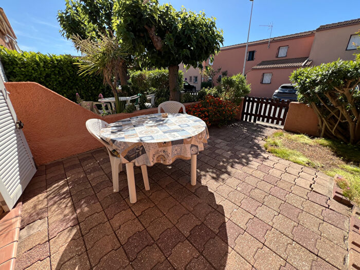 Valras-Plage, Casino, Plage, Stade : Maison 3 pièces à vendre