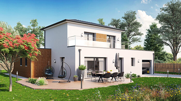 Petit-Mars - Maison 3 pièces à vendre