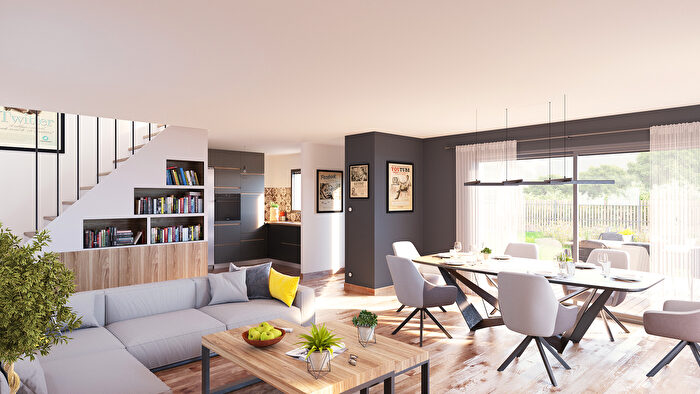 Maisons à vendre et appartements à louer - 2