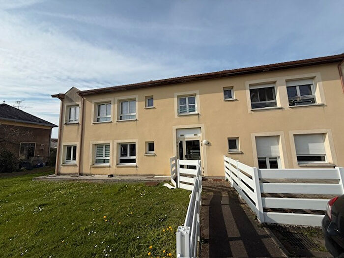 Appartement à louer - Montois-la-Montagne - 3 pièces - 2 chambres