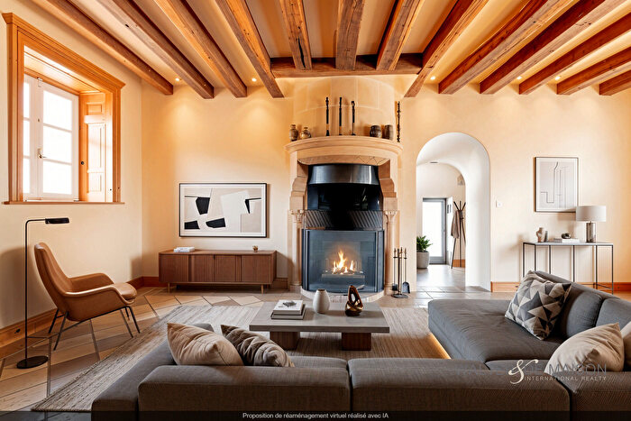 Maison 10 pièces à Villiers-Saint-Frédéric, à vendre