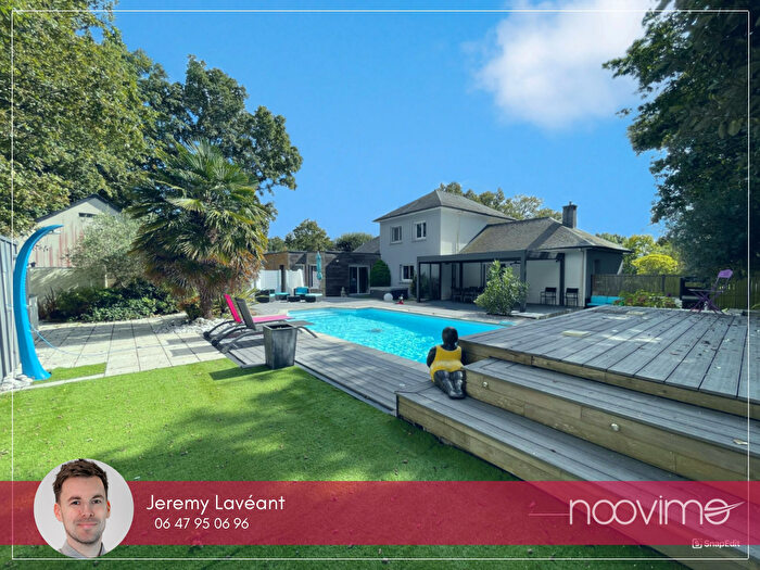 Maison à vendre - Héric - 10 pièces - 6 chambres