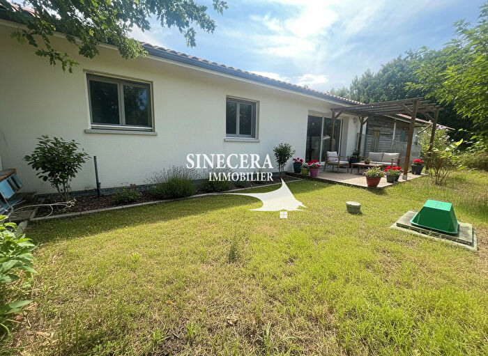 Maison 4 pièces à vendre - Sanguinet