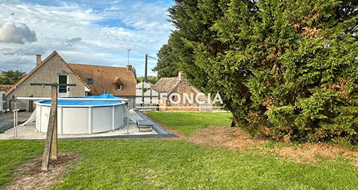 Maison à vendre - Thorigné-sur-Dué - 6 pièces - 4 chambres