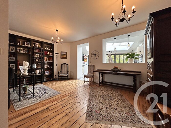 Maison à vendre - Agen, Gare - 7 pièces - 4 chambres