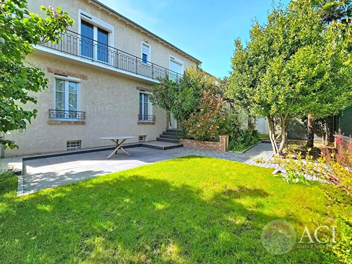 Deuil-la-Barre, Centre-ville, Côte : Maison 6 pièces à vendre