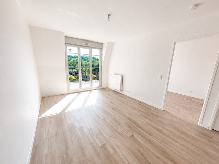 Appartement 2 pièces à Hardricourt, à louer