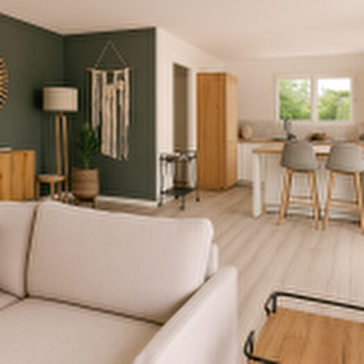 Maisons à vendre et appartements à louer - 2