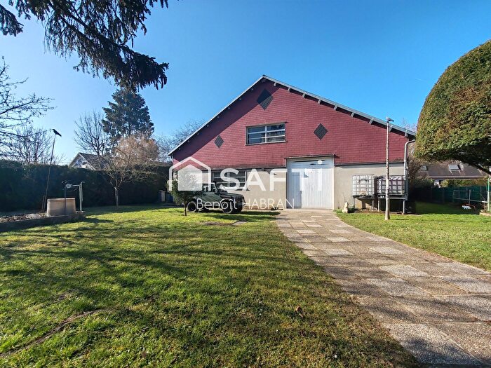 Maison à vendre - Septeuil - 7 pièces - 5 chambres