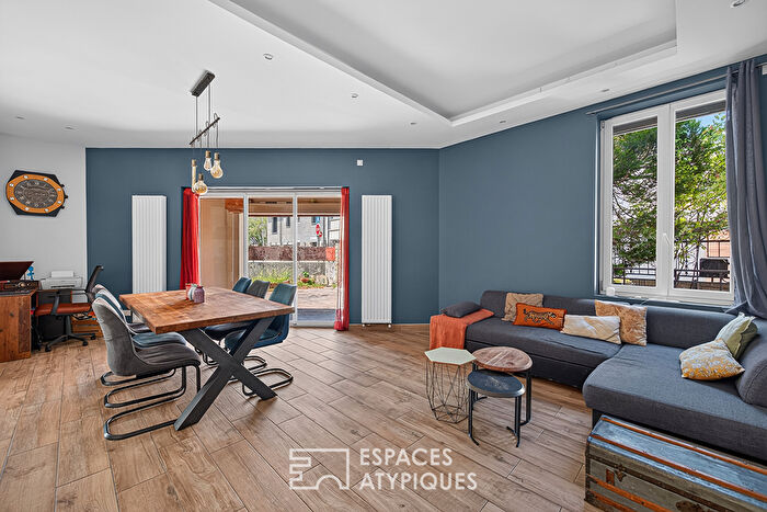 Maison 6 pièces à vendre - Villeurbanne, Les Poulettes
