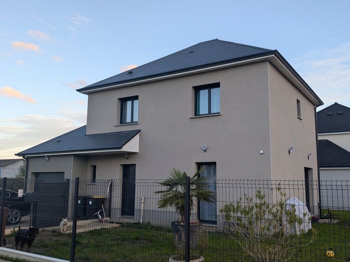 Maison 6 pièces à vendre - Beuzeville