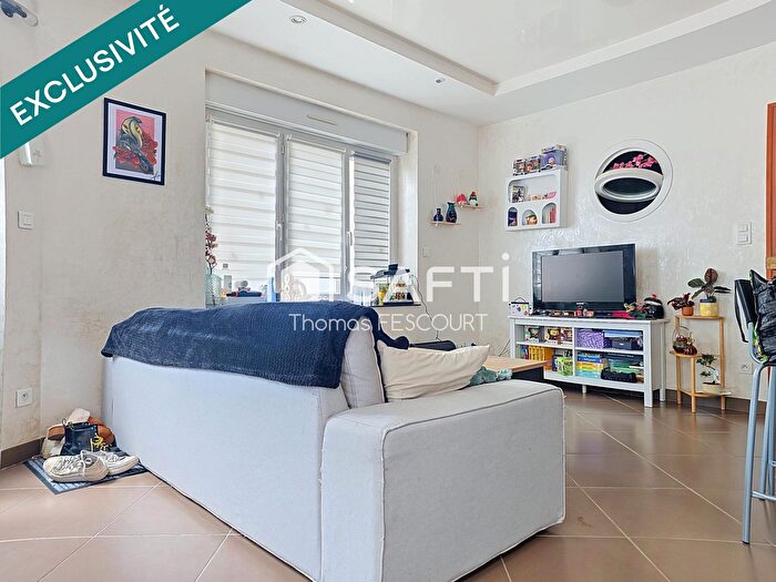 Reims, Jamin, Jaurès, Cernay, Epinettes - Appartement 3 pièces à vendre