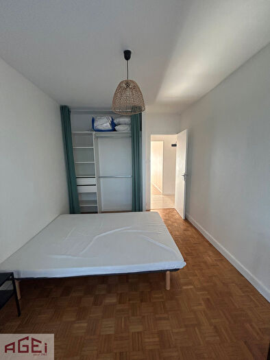 Appartement à louer - Toulouse, Saouzelong - 5 pièces - 4 chambres