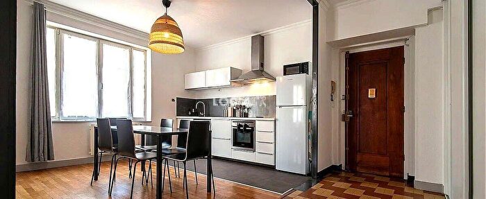 Appartement 4 pièces à louer à Villeurbanne
