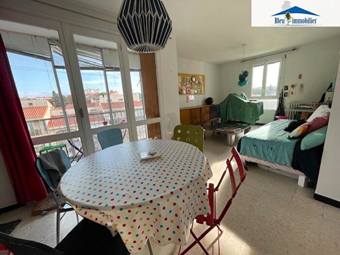 Appartement à vendre - Perpignan, Les Remparts - 3 pièces - 2 chambres