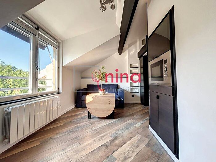 Appartement 1 pièce à Le Centre, Boissy-Saint-Léger, à louer