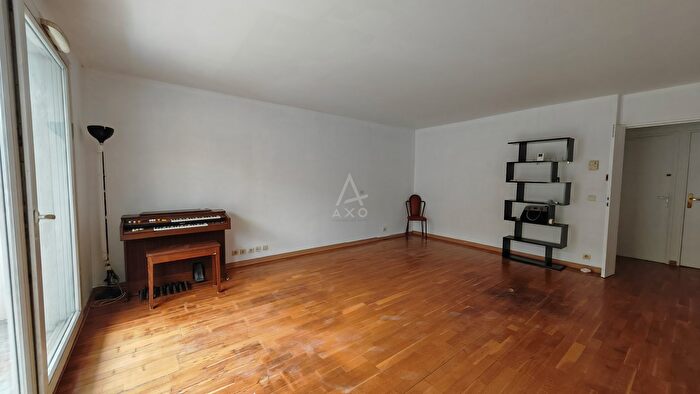 Appartement 5 pièces à vendre - Vitry-sur-Seine, Stalingrad