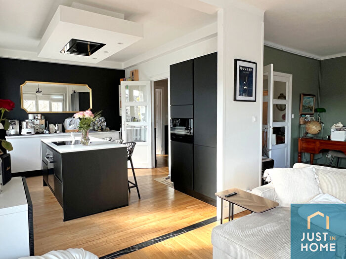 Appartement à vendre - Caen, Le Port - 4 pièces - 2 chambres